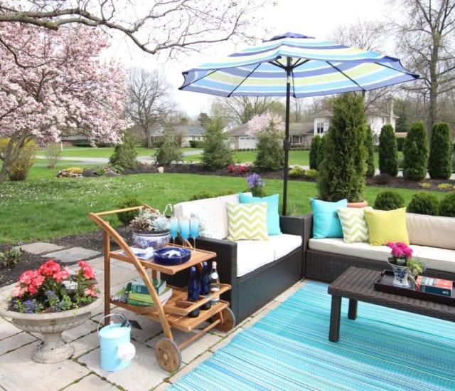 10 outdoor decorating ideas sure to inspire you