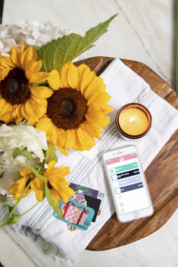 Back to School Budgeting for Kids with Gyft - Modern Glam