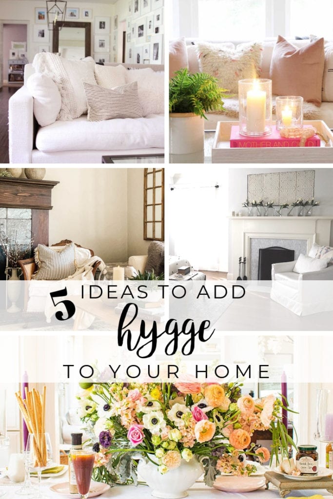 Hygge Home Ideas: 4 ideas for a cozy home - Modern Glam