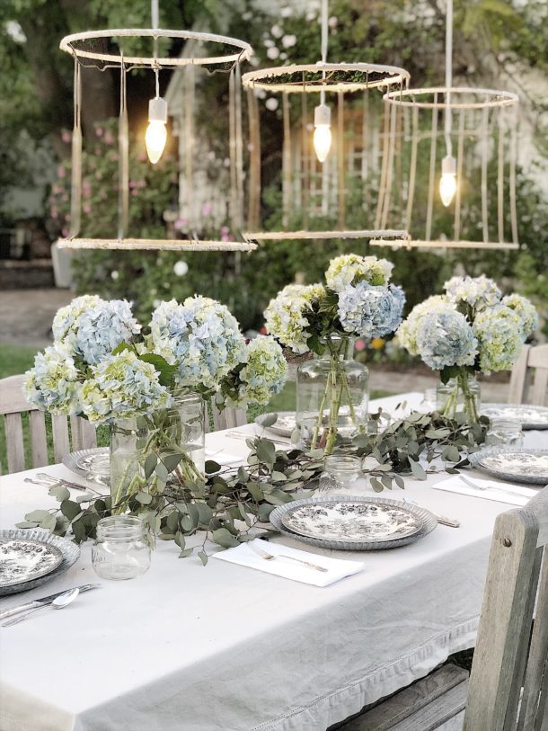 10 Beautiful Spring Table Setting Ideas - Modern Glam