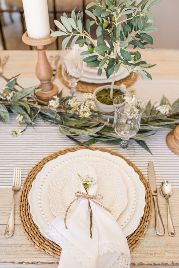 10 Beautiful Spring Table Setting Ideas - Modern Glam