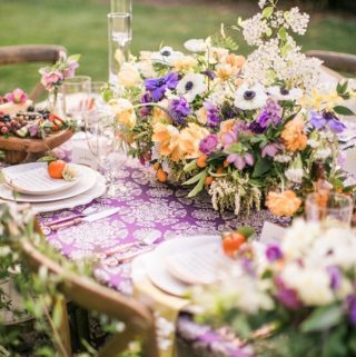 10 Beautiful Spring Table Setting Ideas - Modern Glam