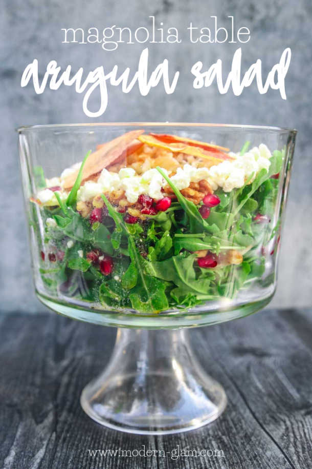 6 Magnolia Table Recipes - Modern Glam - Recipes