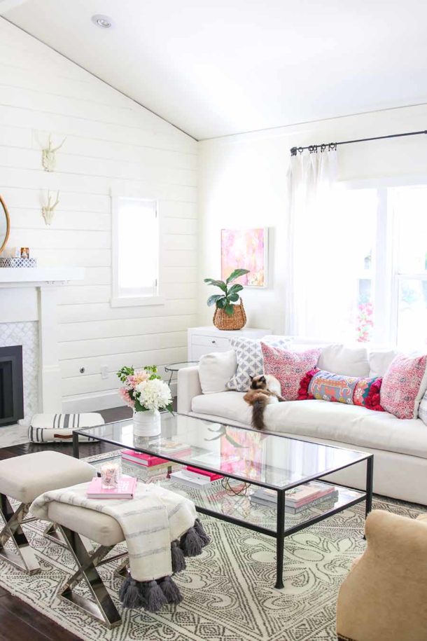 15 Summer Decorating Ideas That I Love - Modern Glam - Interiors