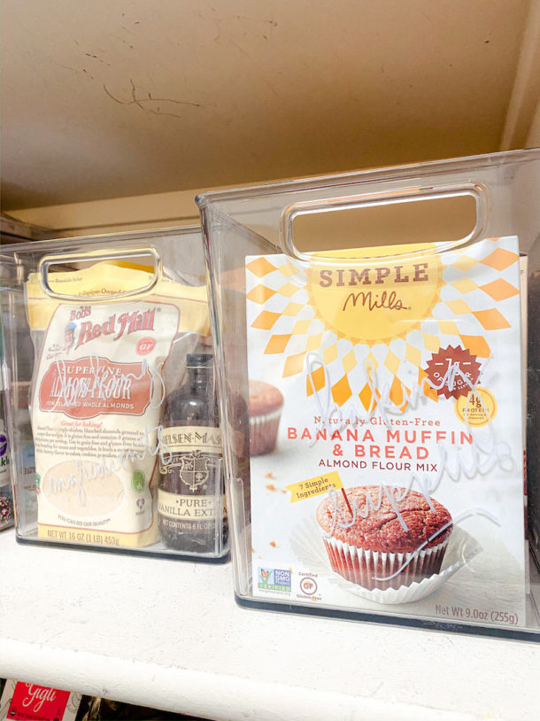 Pantry Cleaning Checklist and 6 Step Guide - Modern Glam