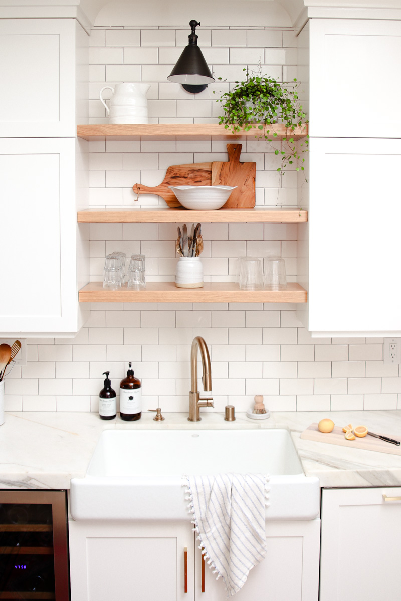 How To Create An Organized and Clutter-Free Kitchen - Modern Glam
