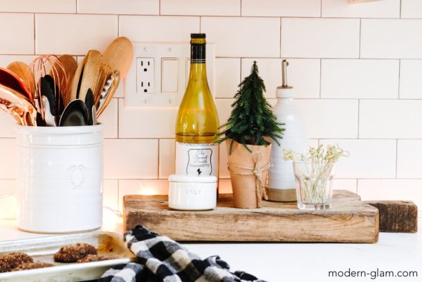 How To Create An Organized and Clutter-Free Kitchen - Modern Glam