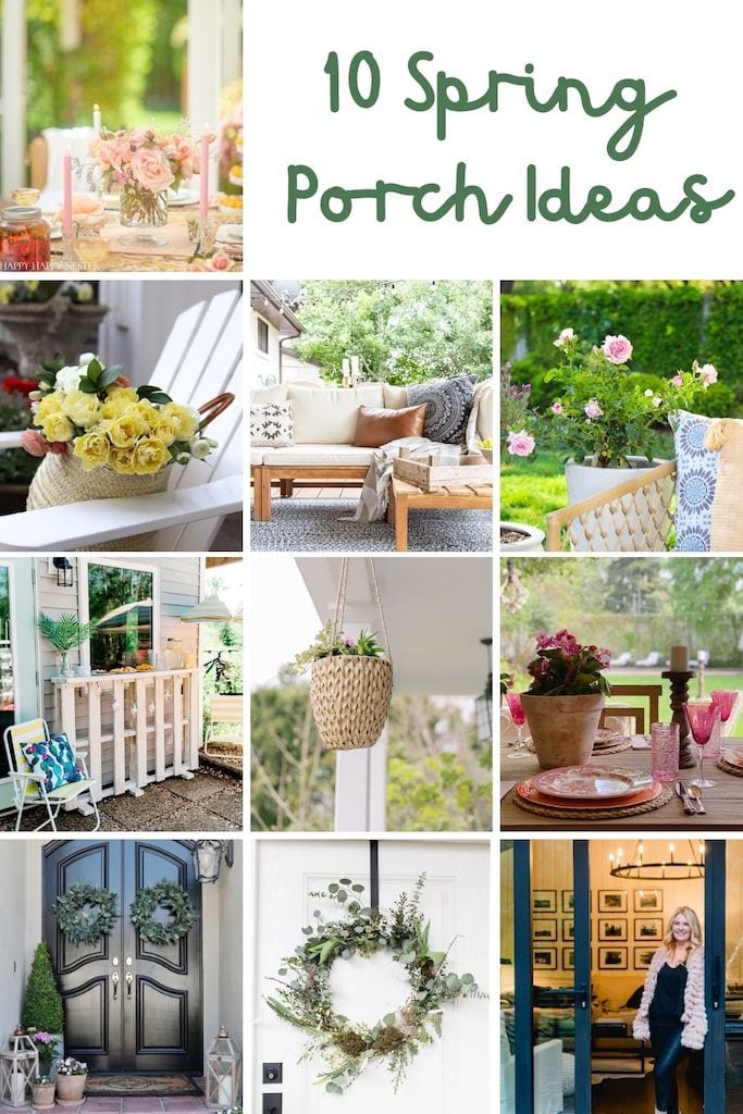 Create an Outdoor Living Space You'll Love - Modern Glam