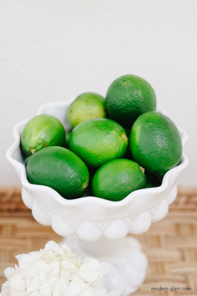 3 Ways To Style A Bar Cart Without Alcohol - Modern Glam