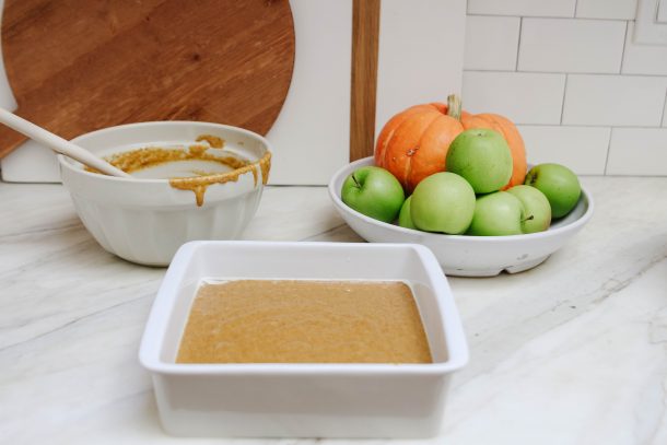 Fall Dinner Party Tablescape and Menu Ideas - Modern Glam