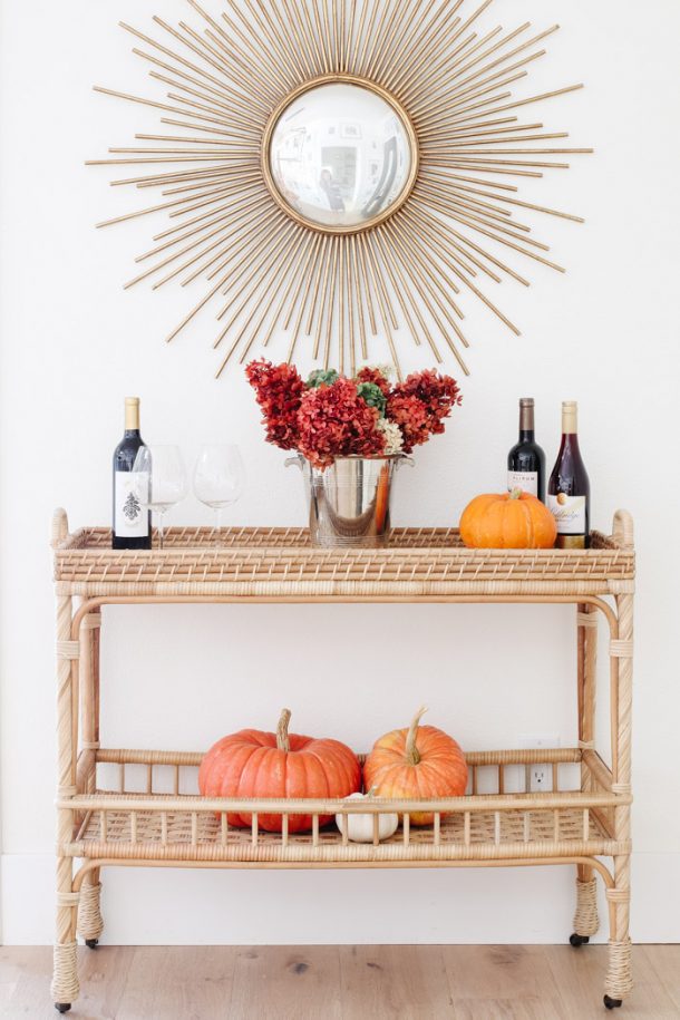 Super Easy and Minimalist Fall Decor Ideas For Your Home