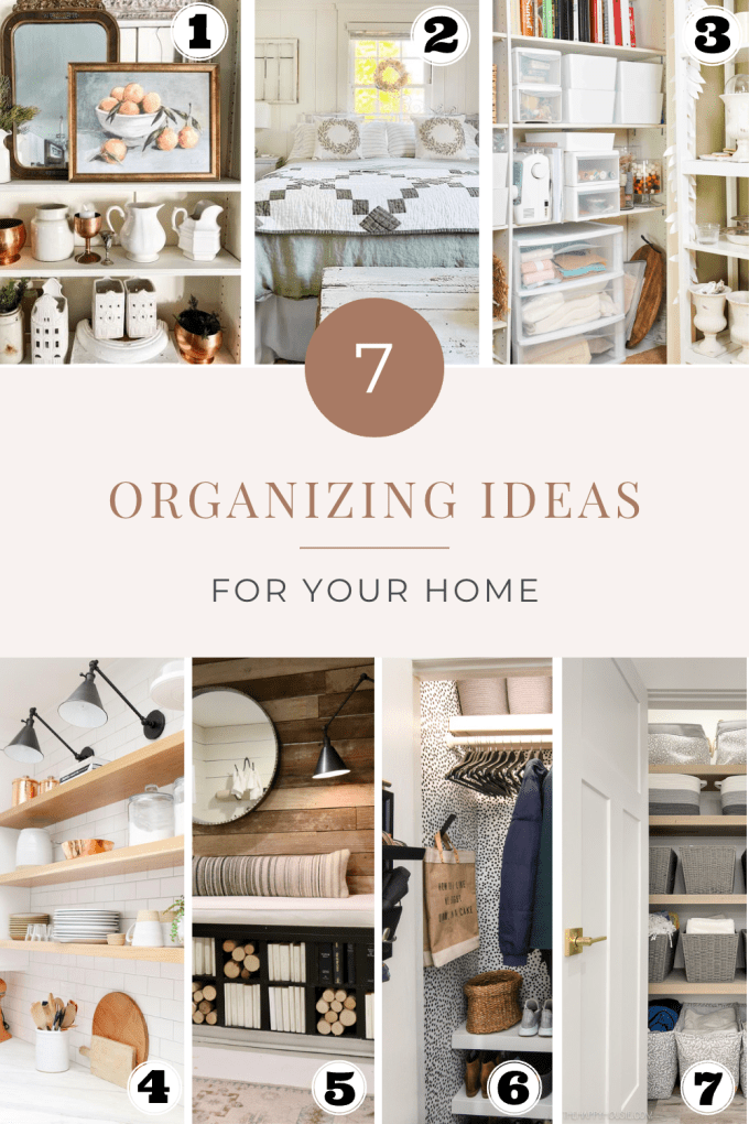 How To Create An Organized and Clutter-Free Kitchen - Modern Glam